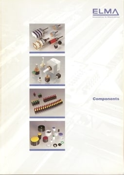 elma rotary switches, knobs & LED | Taiwantrade