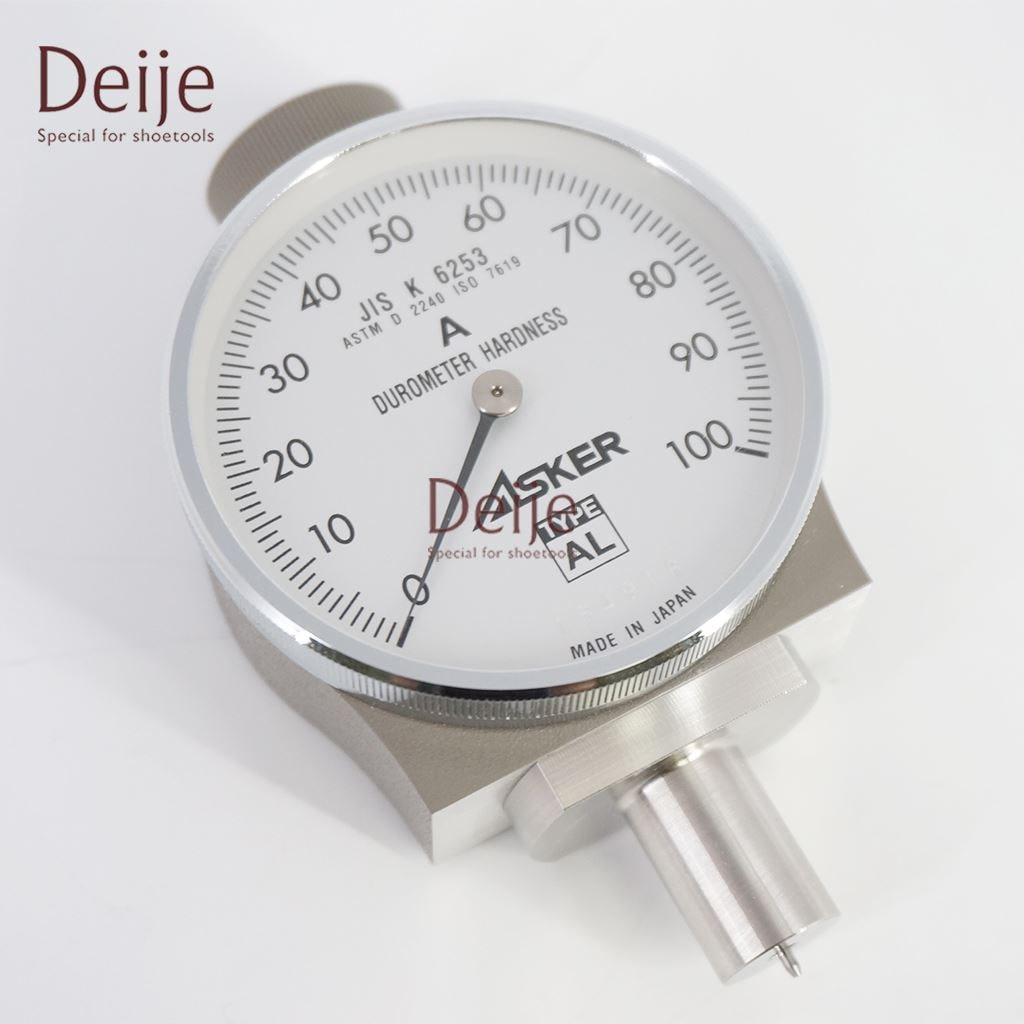 ASKER Durometer Type AL | Taiwantrade