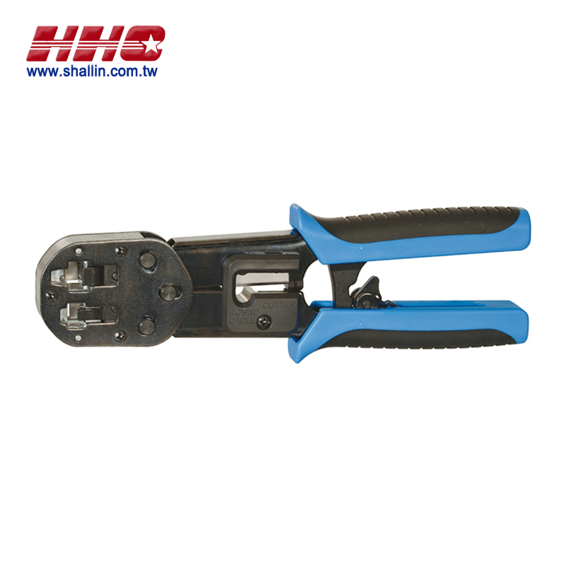 8.3" Modular crimping tool, to crimp and trim in one time, RoHS ...