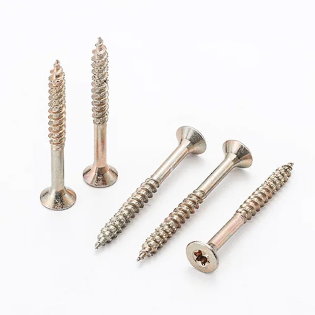 Durable Chipboard Screws for Secure and Precise Projects | Taiwantrade