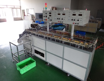 Capacitor Automatic Testing machine | Taiwantrade.com