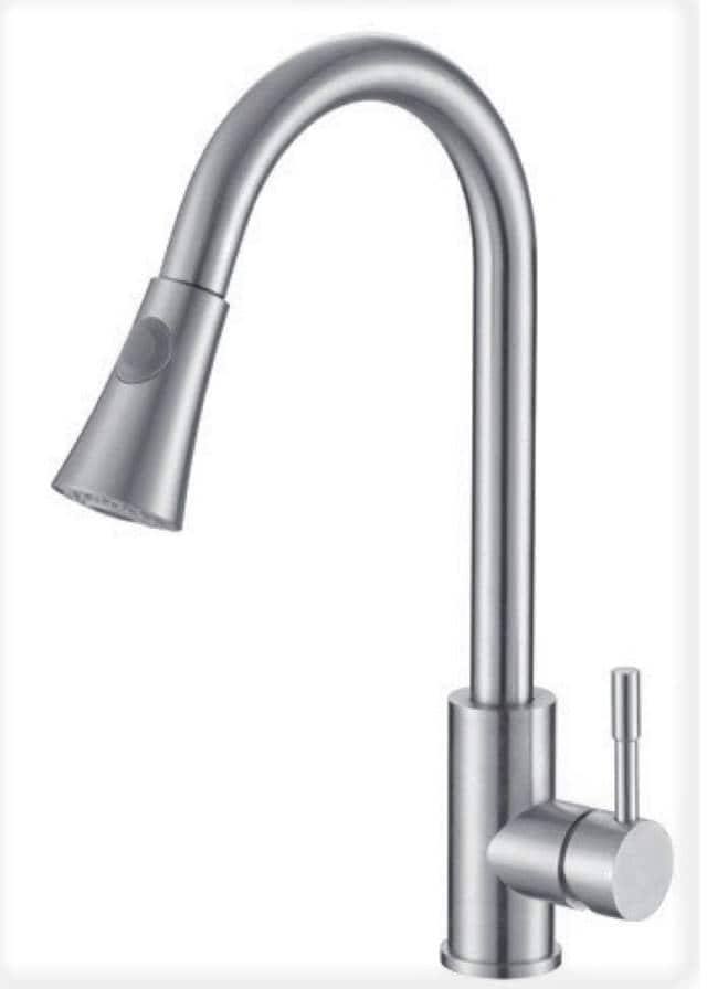 PULL DOWN KITCHEN FAUCETS | Taiwantrade