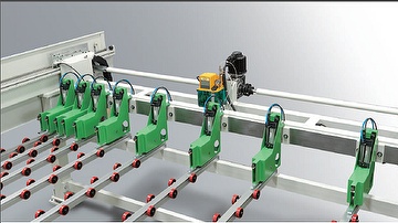 Computerized Panel Saw | Taiwantrade