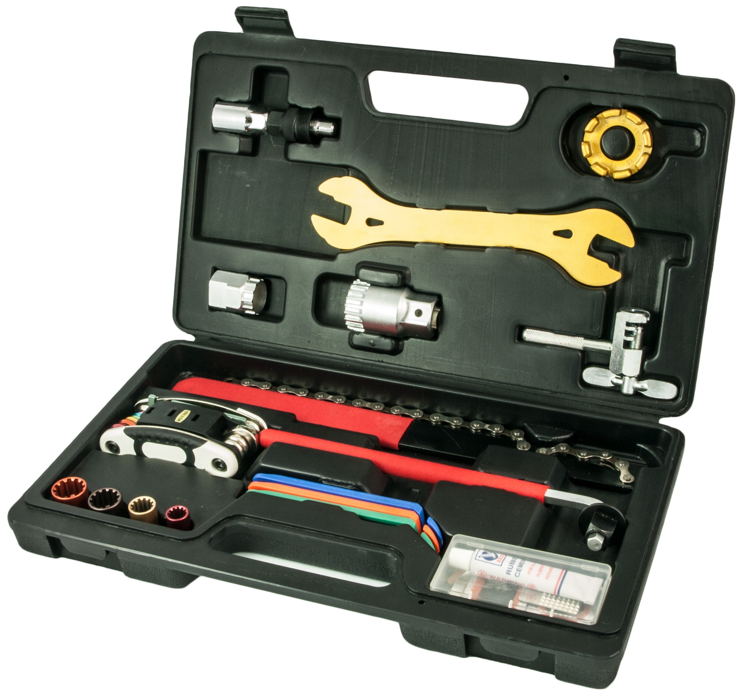 18-in-1 Bike Tool Set | Taiwantrade