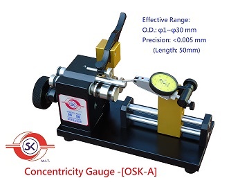 Concentricity Gauge | Taiwantrade