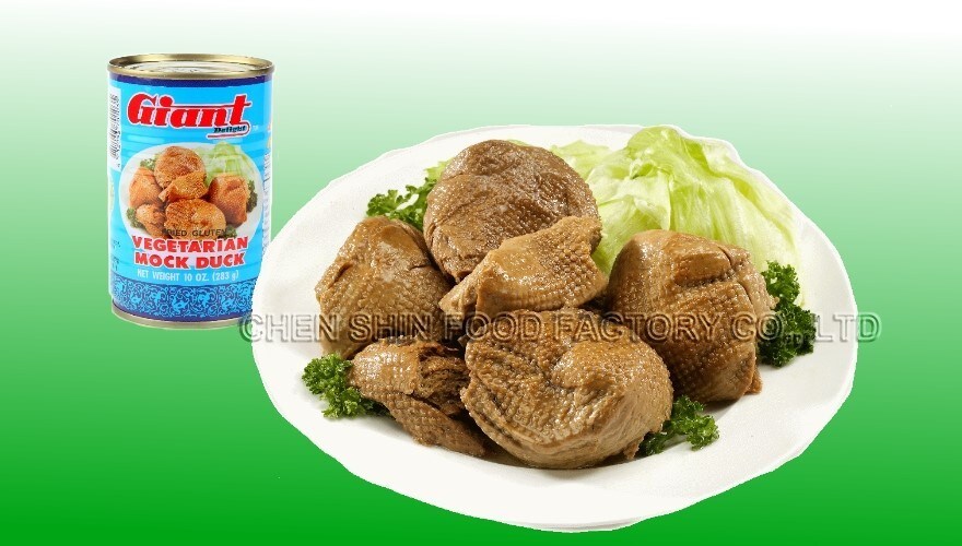 Mock Duck,,agricultural foods canned meat, | Taiwantrade
