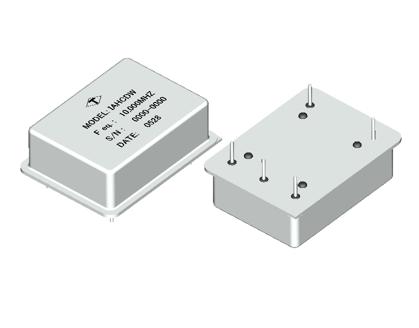 Fast Delivery OCXO Series,36.3 x 27.2 mm DIP Oven Controlled Crystal ...