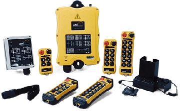 Industrial Radio Remote Control | Taiwantrade