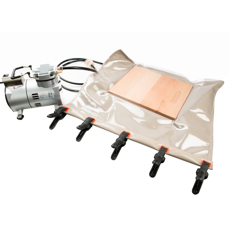 Clamp System W/Bags | Taiwantrade