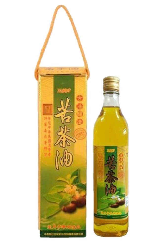 Jheng Chun-Pure Bitter Tea Oil | Taiwantrade.com