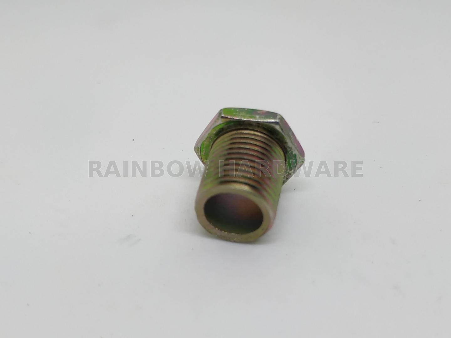 SLEEVE BUSHER YELLOW ZINC PLATED 3/8-27 X 10.8 | Taiwantrade.com