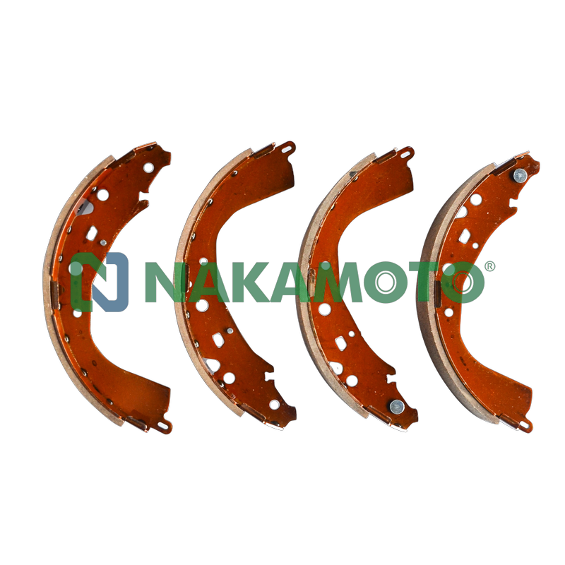 Nakamoto Auto Parts Brake Shoe 04495-35220 Replacement for Toyota ...