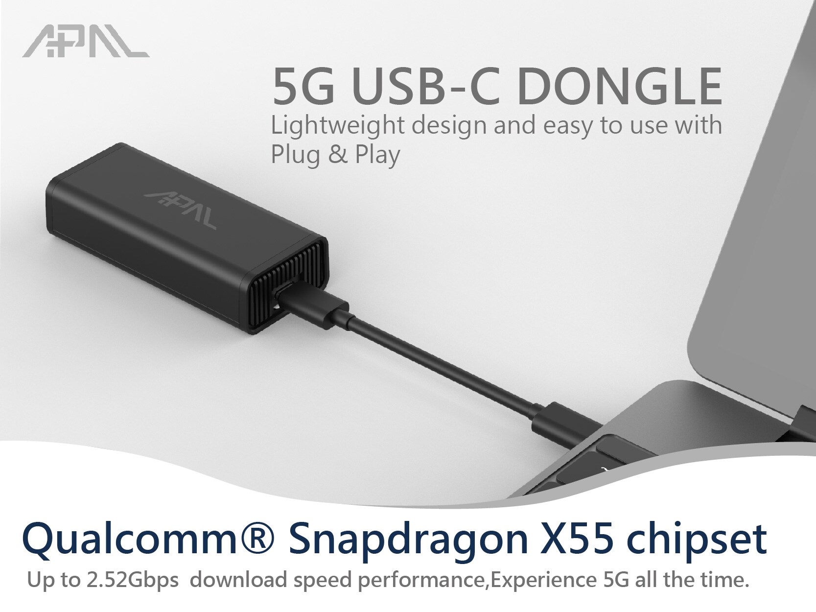 TRIBUTO, 5G USB-C DONGLE | Taiwantrade