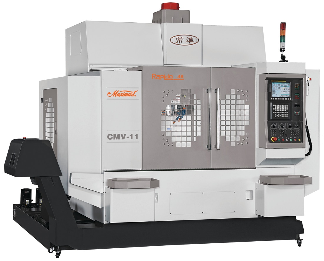V series High Speed Vertical Machine Center | Taiwantrade.com