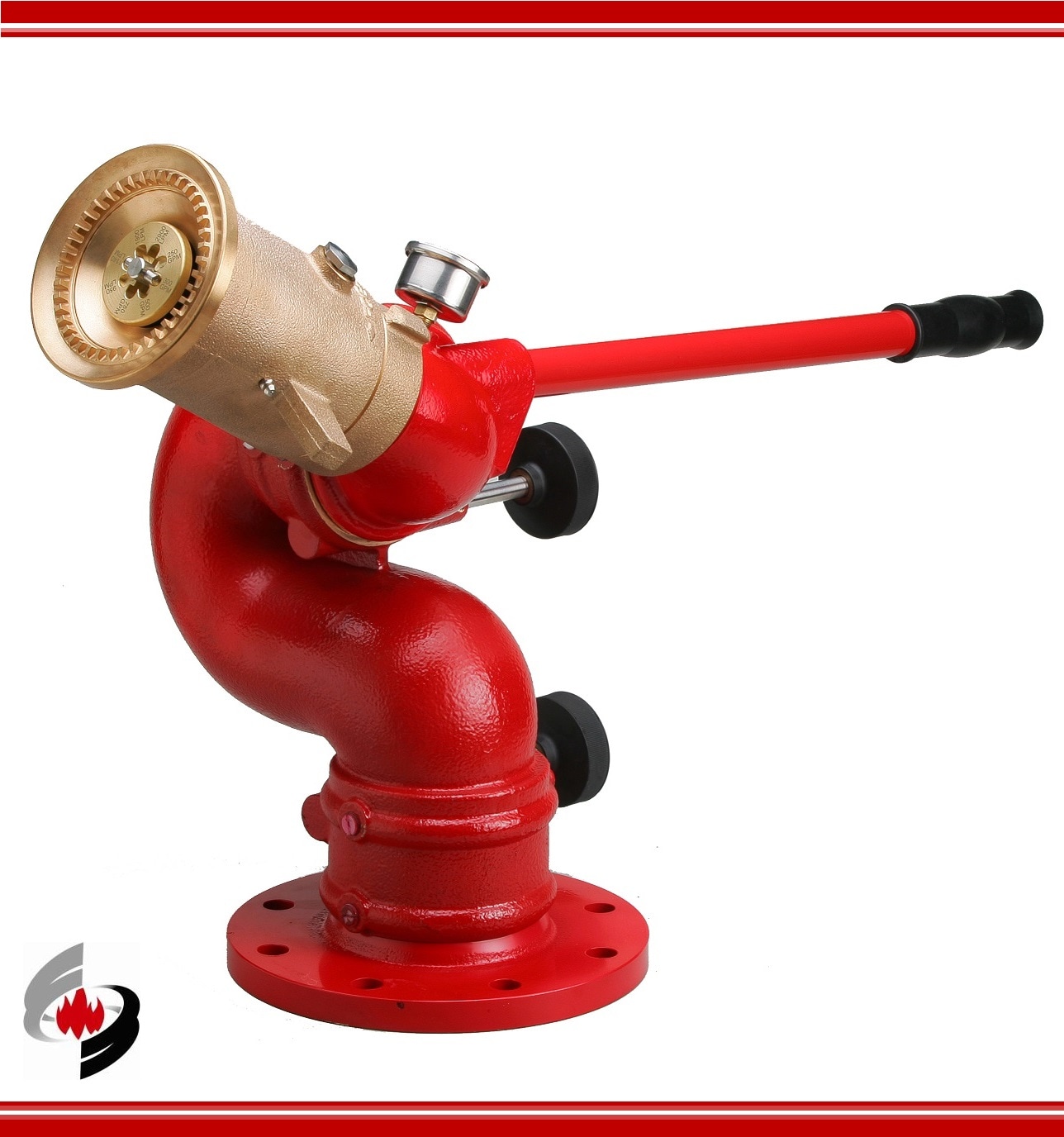 Bronze Fire Monitor Taiwan manufacturer | Taiwantrade