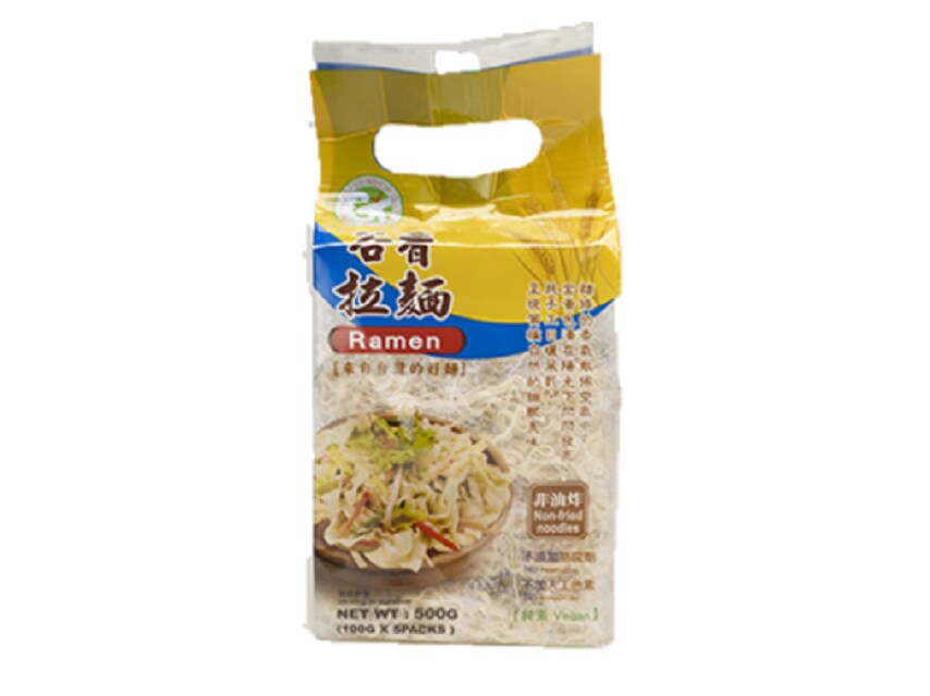 Gu Tong-Ramen - Ground Biotech