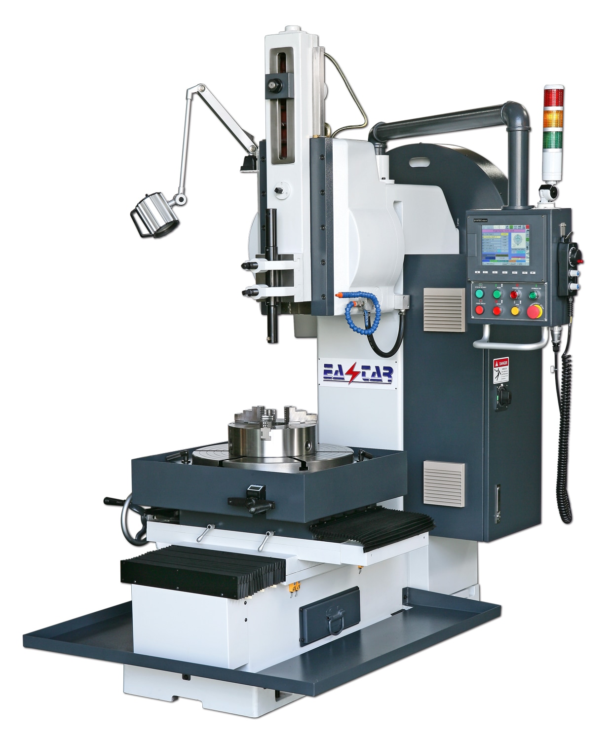 Automatic One Axis CNC Slotting M/C【CNC-350A1】 | Taiwantrade