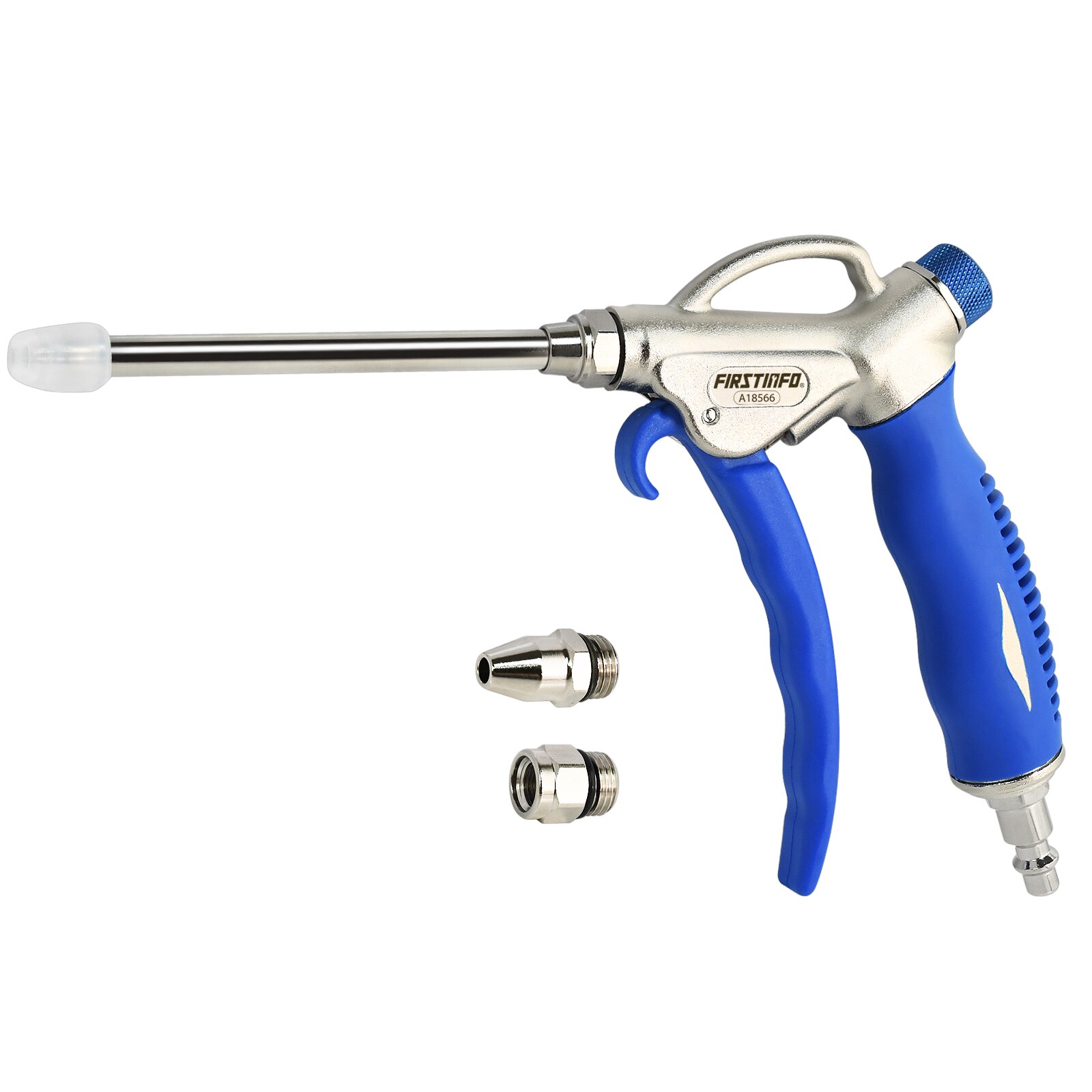 【FIRSTINFO】High Flow Windstorm 2X Air Blow Gun | High-Pressure Debris ...