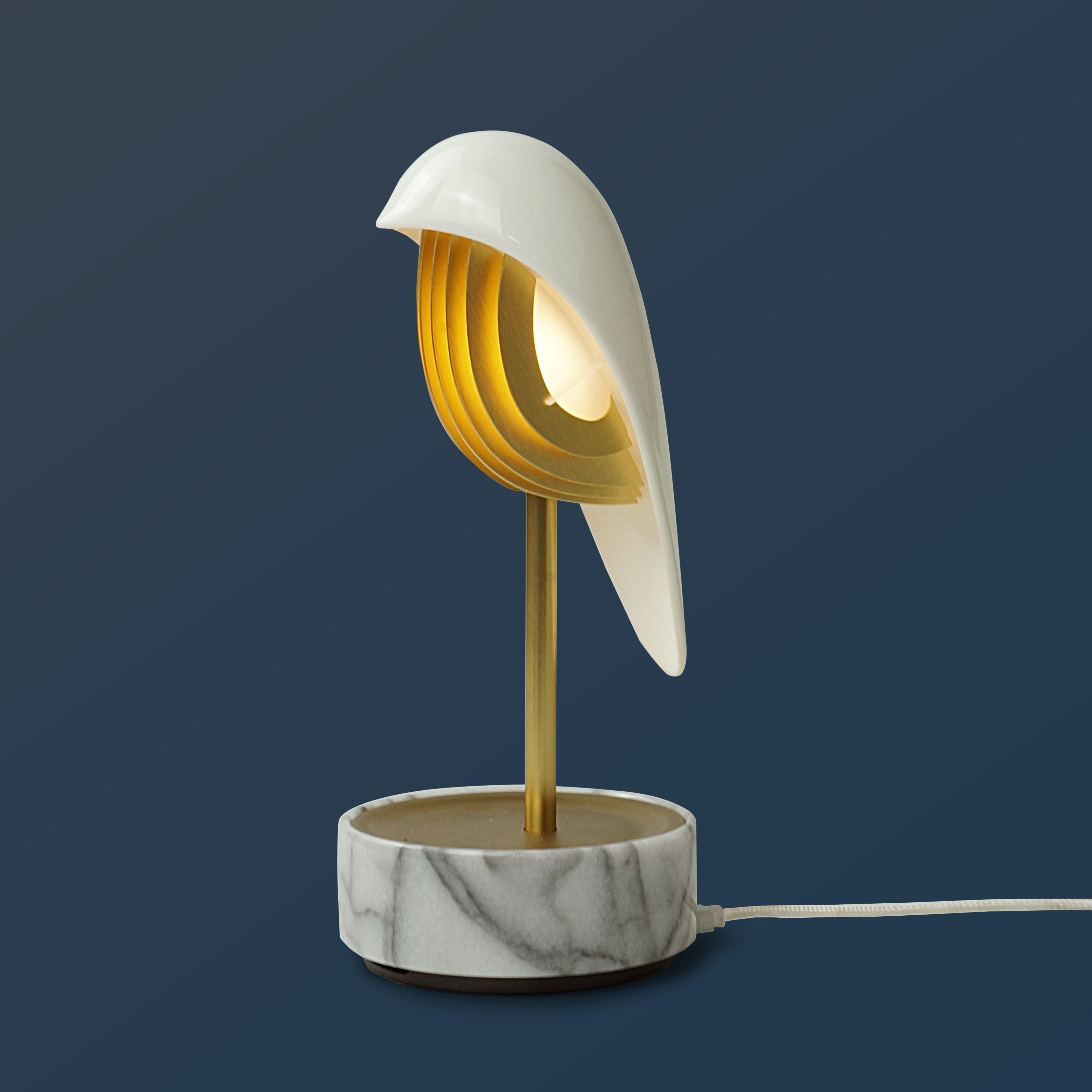 CHIRP bird singing alarm clock | Taiwantrade