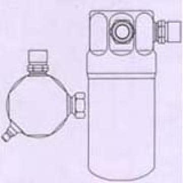 Receiver Drier | Taiwantrade