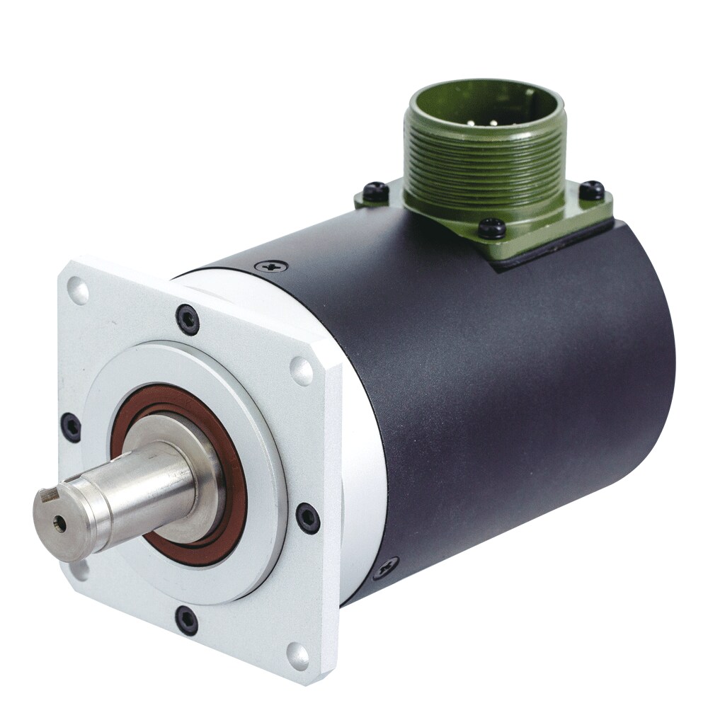 Heavy Duty Encoder, Incremental | Taiwantrade
