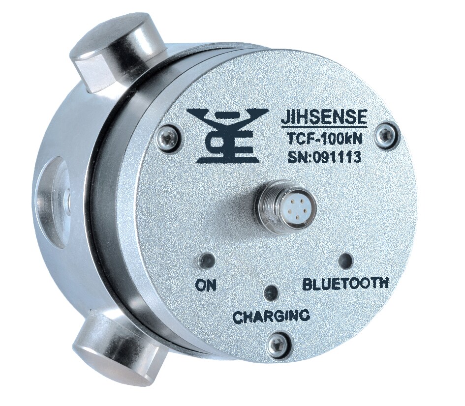 TCF CHUCK CLAMPING FORCE MEASURING DEVICE | Taiwantrade