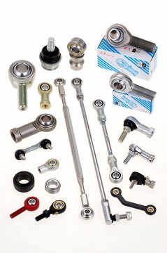 Rod End Bearing, Spherical Bearings, Link ball bearing | Taiwantrade