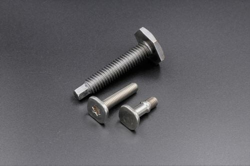 Flat Hex Machine Bolt, Square Head Plum Drive bolt | Taiwantrade