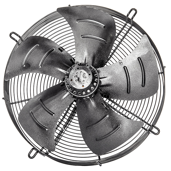 AC Outer Rotor Motor Round Type Cooling Fan 450mm | Taiwantrade.com