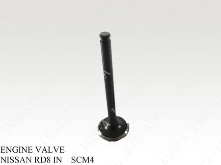 ENGINE VALVE IN RD8 | Taiwantrade