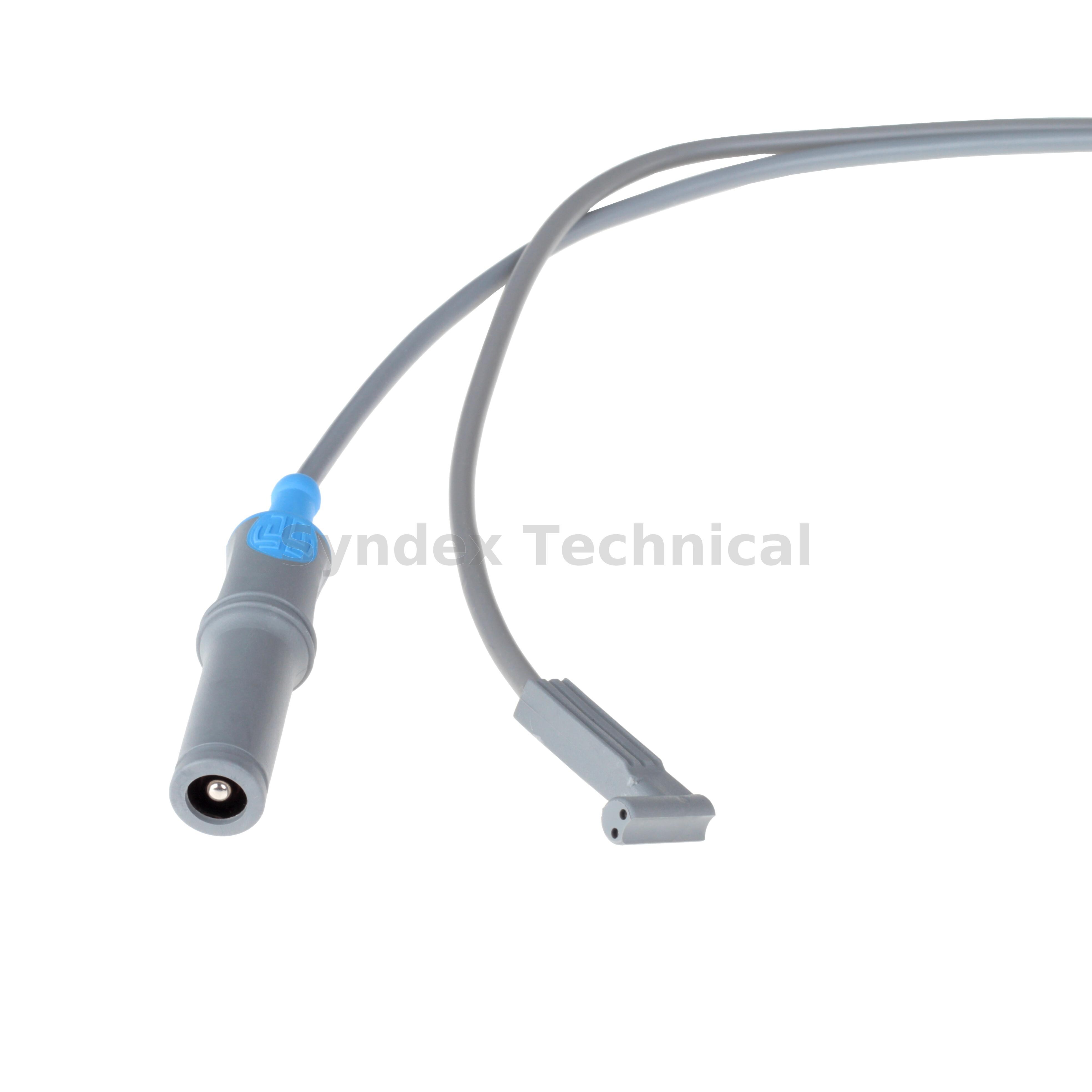Reusable Electrosurgical Bipolar Cable, Erbe Plug + Storz Connector ...