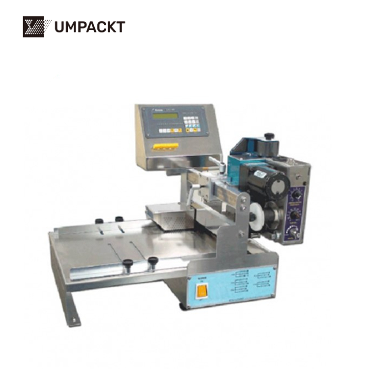 Automatic continuous date Coding machine | Taiwantrade