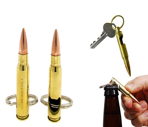 Key Chain Bullet Beer Bottle Opener Key Accessories | OFS INDUSTRIAL ...