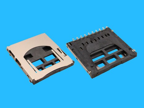 SD Card connectors | Taiwantrade