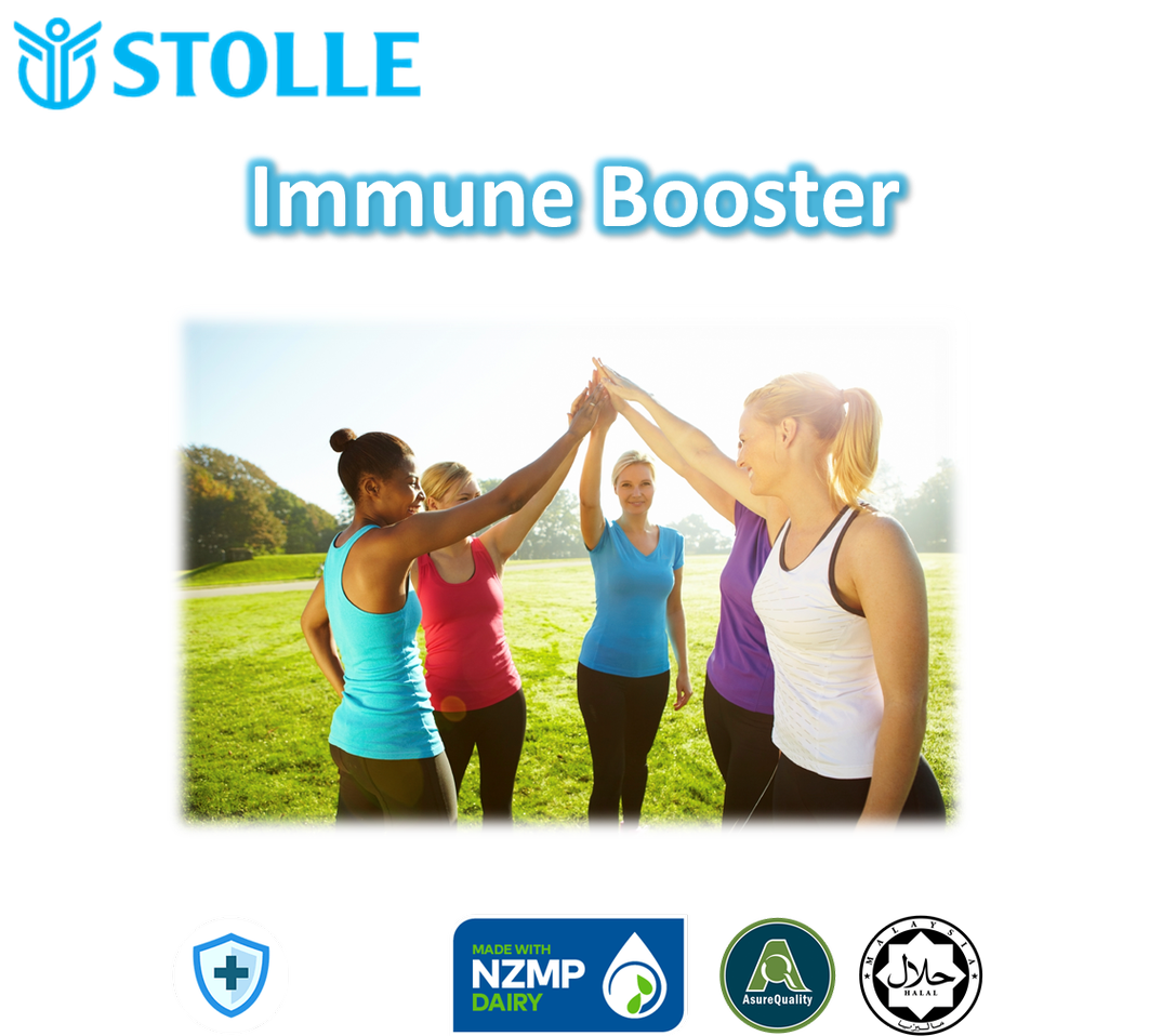 STOLLE milk protein concentrate immune booster | Taiwantrade