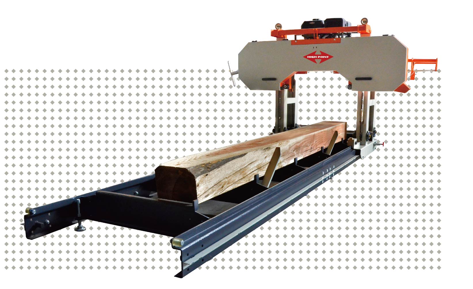 Best portable sawmill in the world - buasse