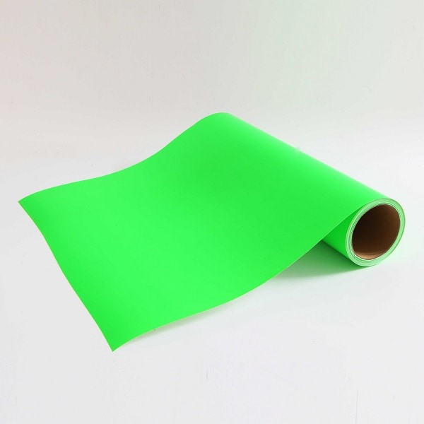 Fluorescent Film - Yellow, Green and Orange | Taiwantrade