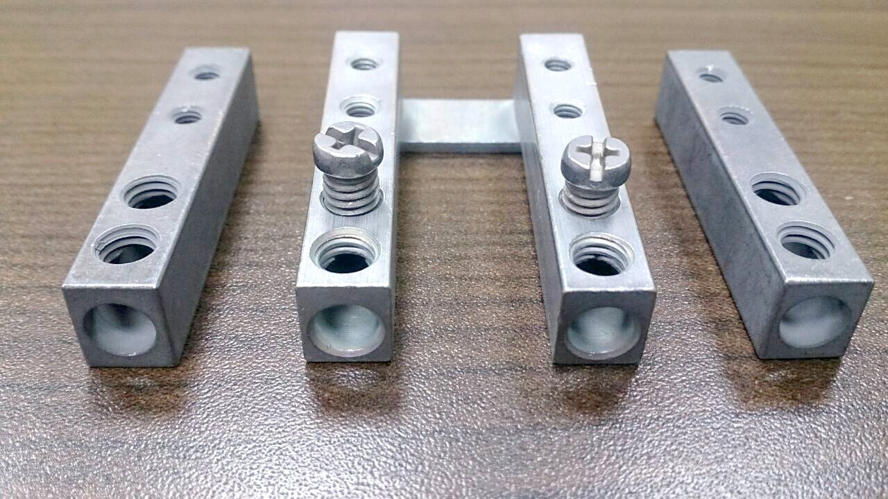 Brass terminal for electric meter | Taiwantrade