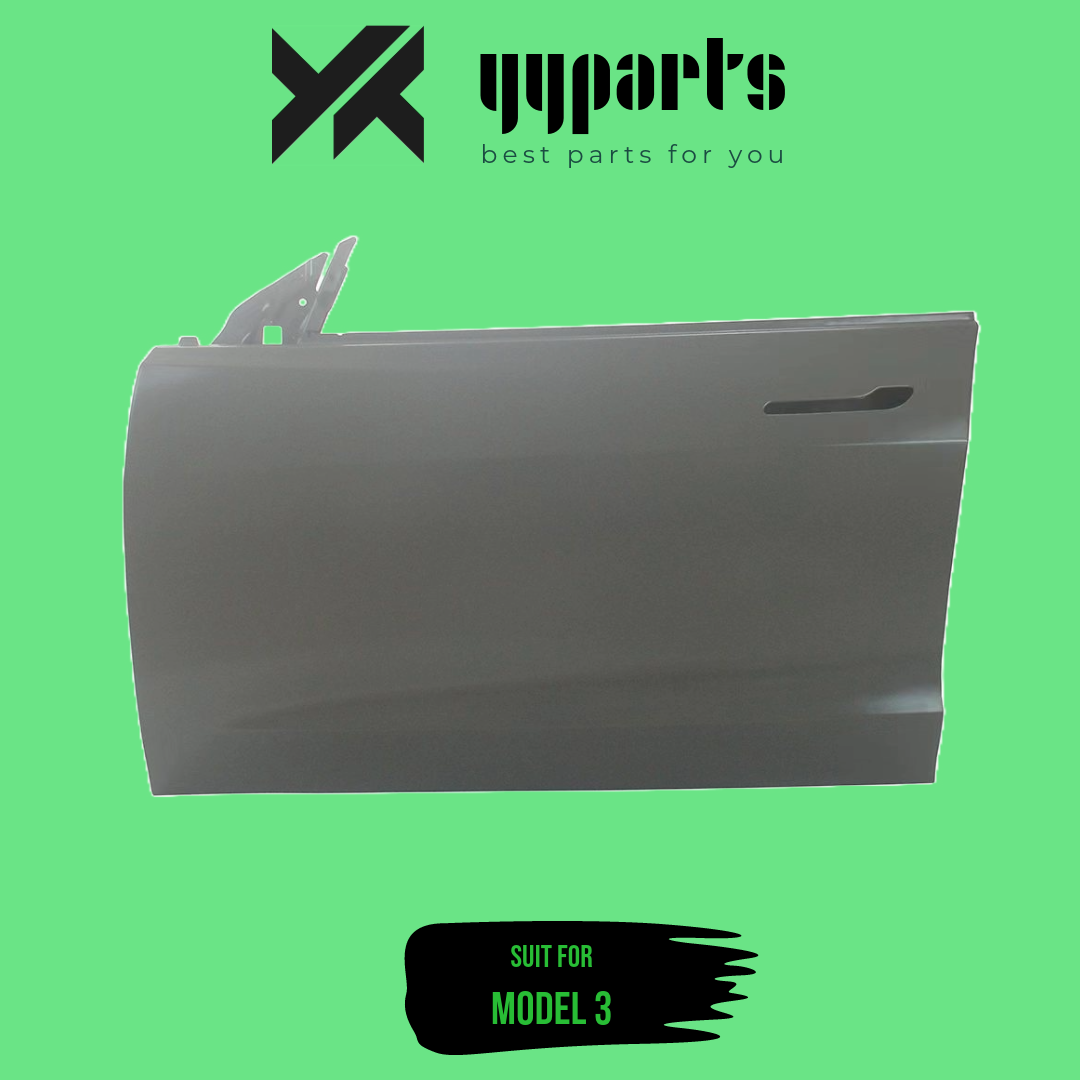 Tesla Model 3 Front Door Panel | Taiwantrade