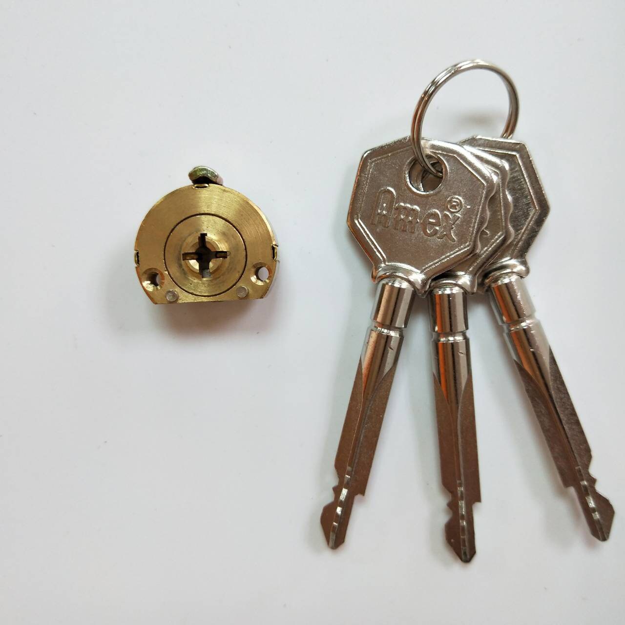Cross Key Cylinder | Taiwantrade.com