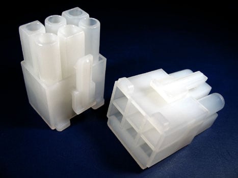 6.70mm Discrete Wire connectors | Taiwantrade.com