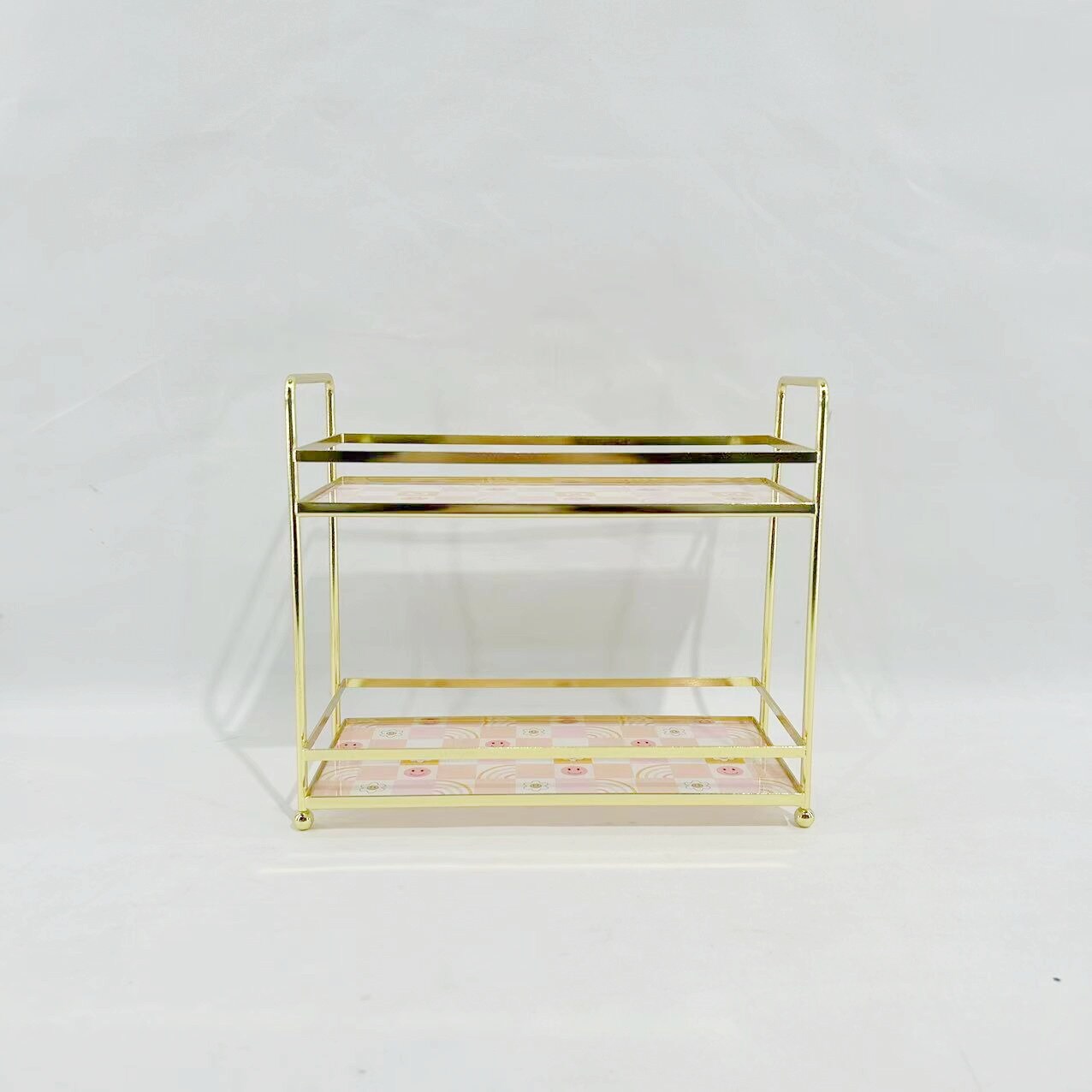2 Tiers Bathroom Storage Rack | Taiwantrade