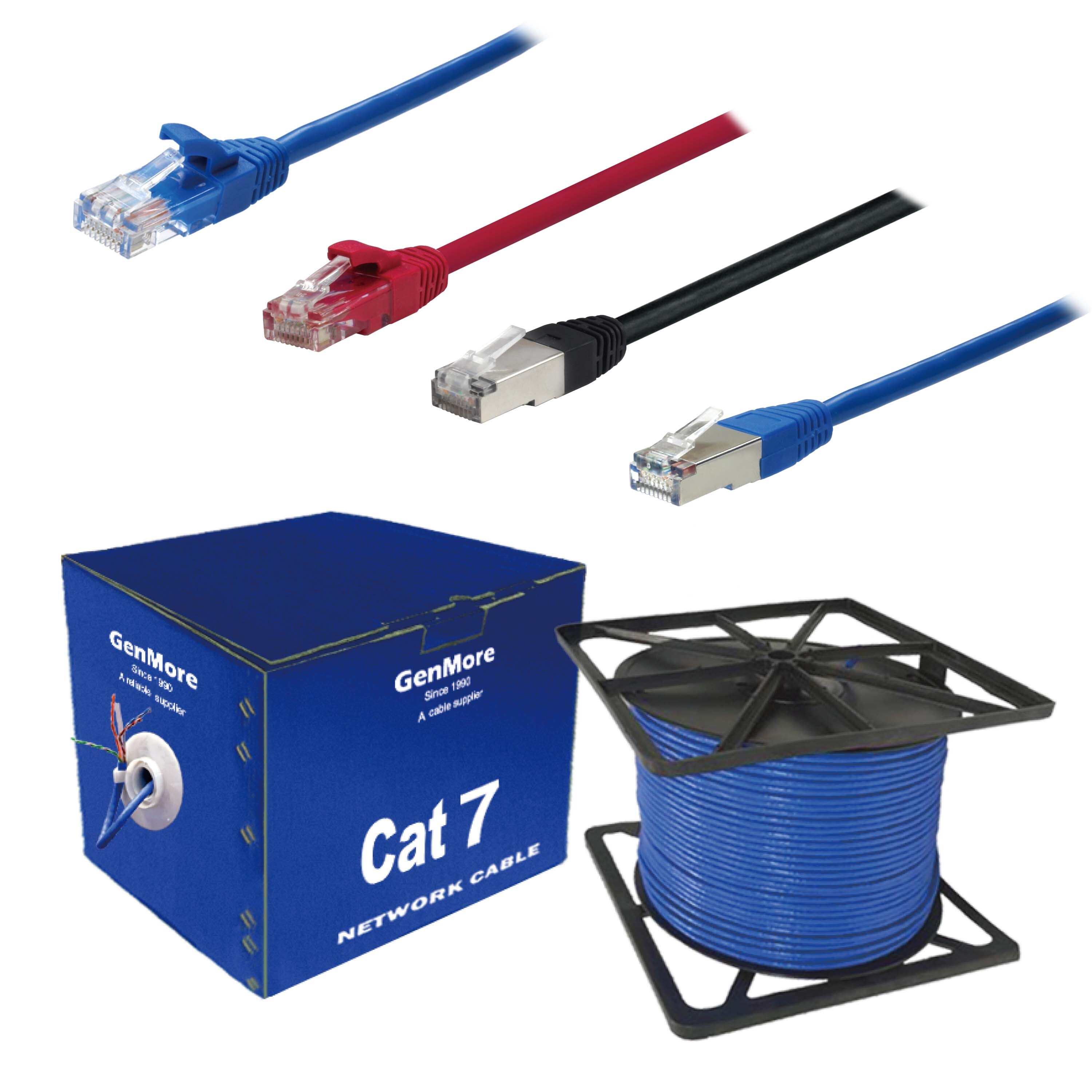 Cat6 Cat7 Cat8 Ethernet Cable Taiwantrade