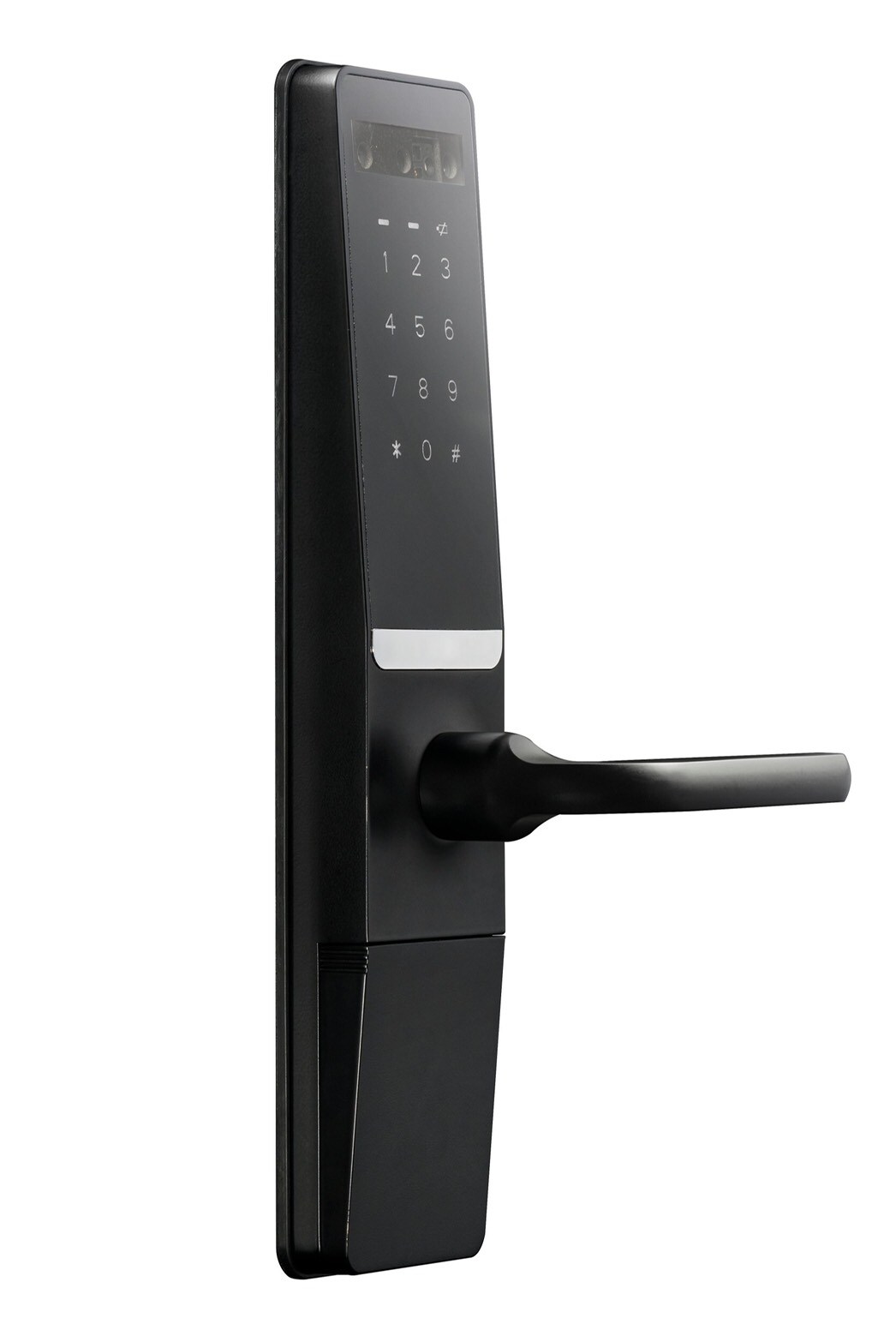 3D FACE ID DOOR LOCK | Taiwantrade