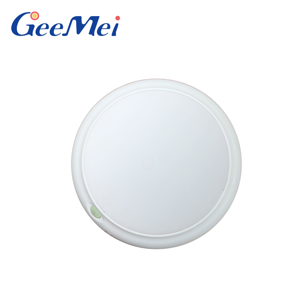 8” LED Ceiling Light - White, 12V, 24V, Opaque diffuser, RV Trailer ...