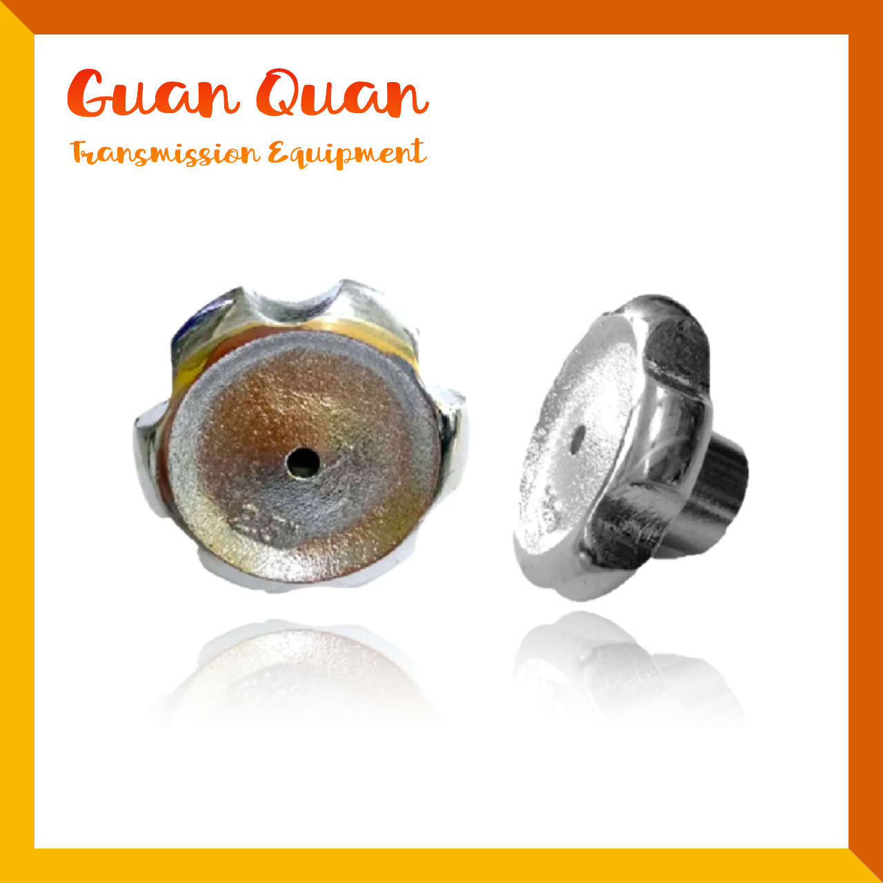 High Quality Cast Iron HF Hand Wheel | Taiwantrade