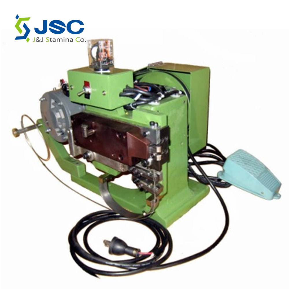 Blinds semi-auto ladder stop machine | Taiwantrade