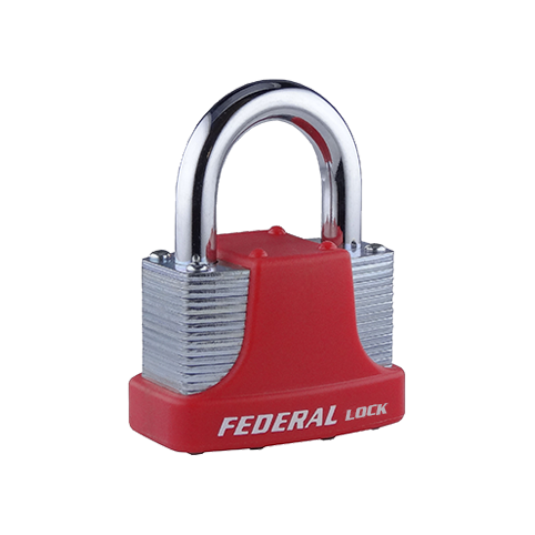 Resettable Laminated Combination Padlock RL46C | Taiwantrade.com