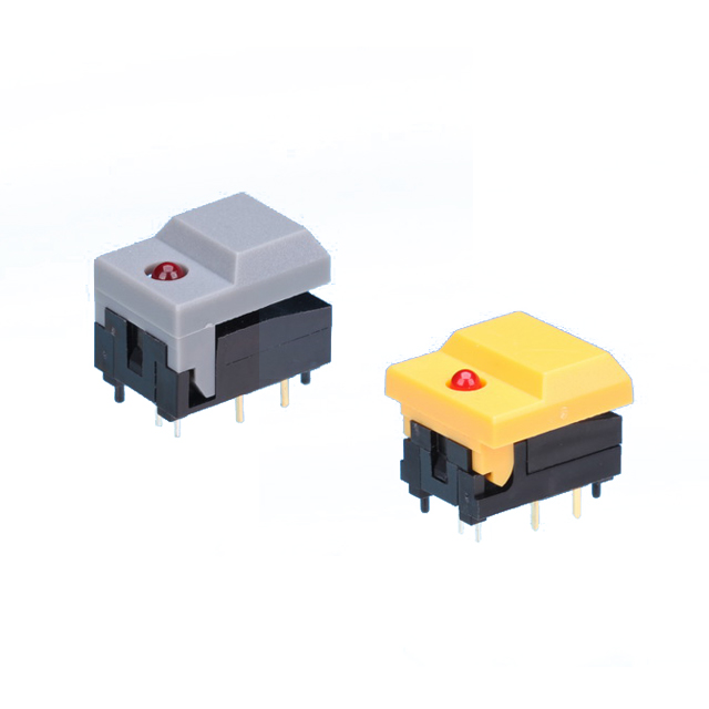 Illuminated Snap Acting Pushbutton Switches | Taiwantrade
