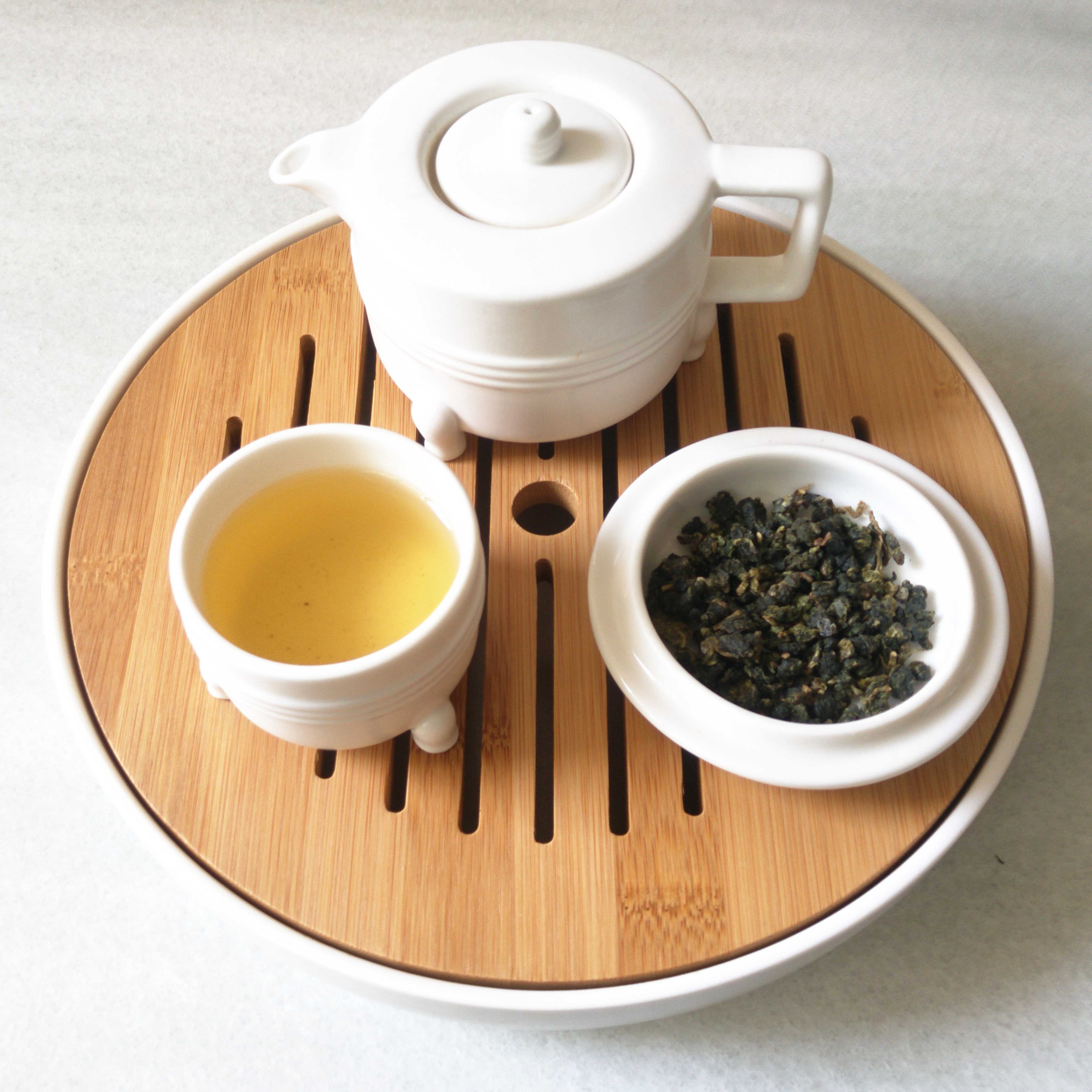 100% Pure Original Mountain Tea Taiwan Produced | Taiwantrade.com